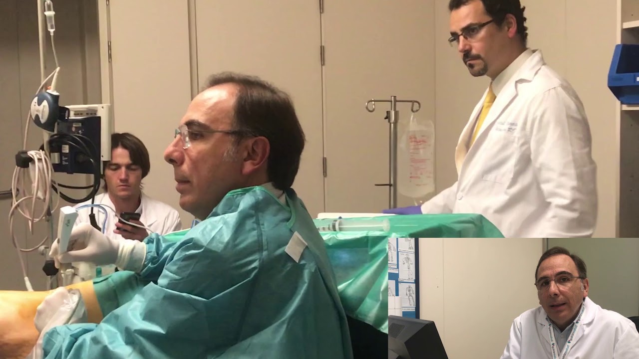 Dr. Xavier Serres – Interventional radiologist Dr. Xavier Serres – Interventional radiologist
